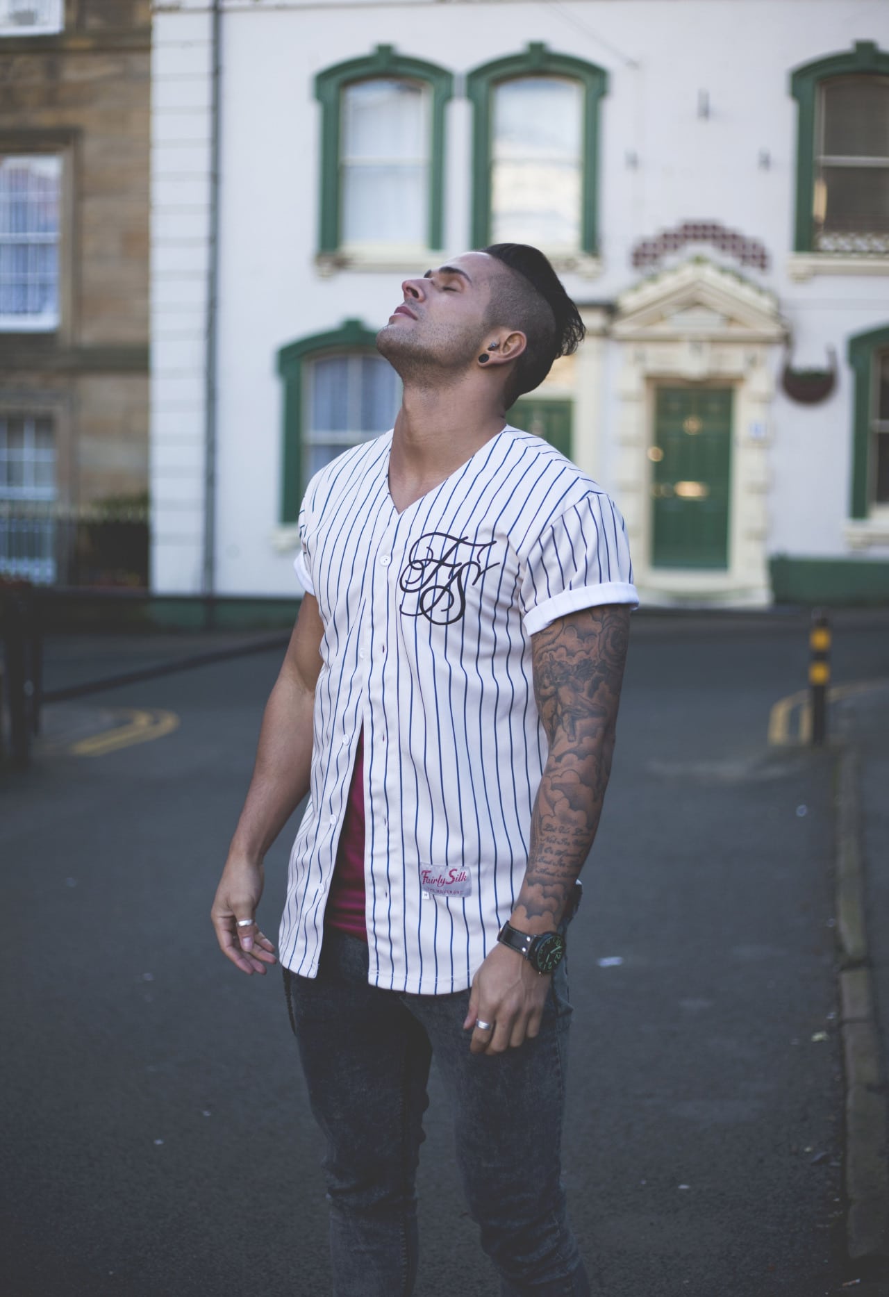 How Sik Silk Blazed The Path In Streetwear | The Leisure Society