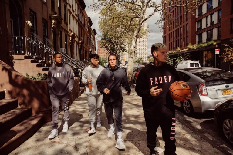 How Chet Sket Went From Fashion Influencer To Owner With Faded Clothing ...
