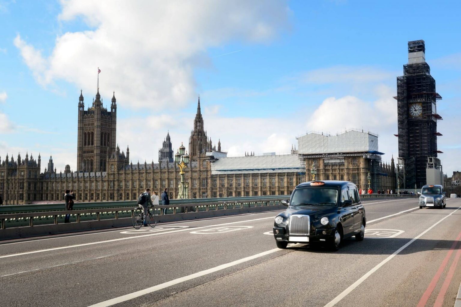 What Makes The Black Cab So Iconic? | The Leisure Society