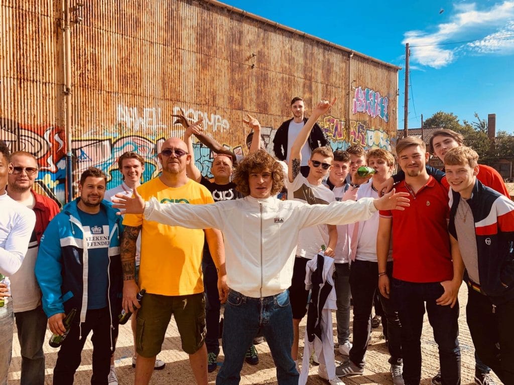 The Skinner Brothers: Culture Non-Stop | The Leisure Society