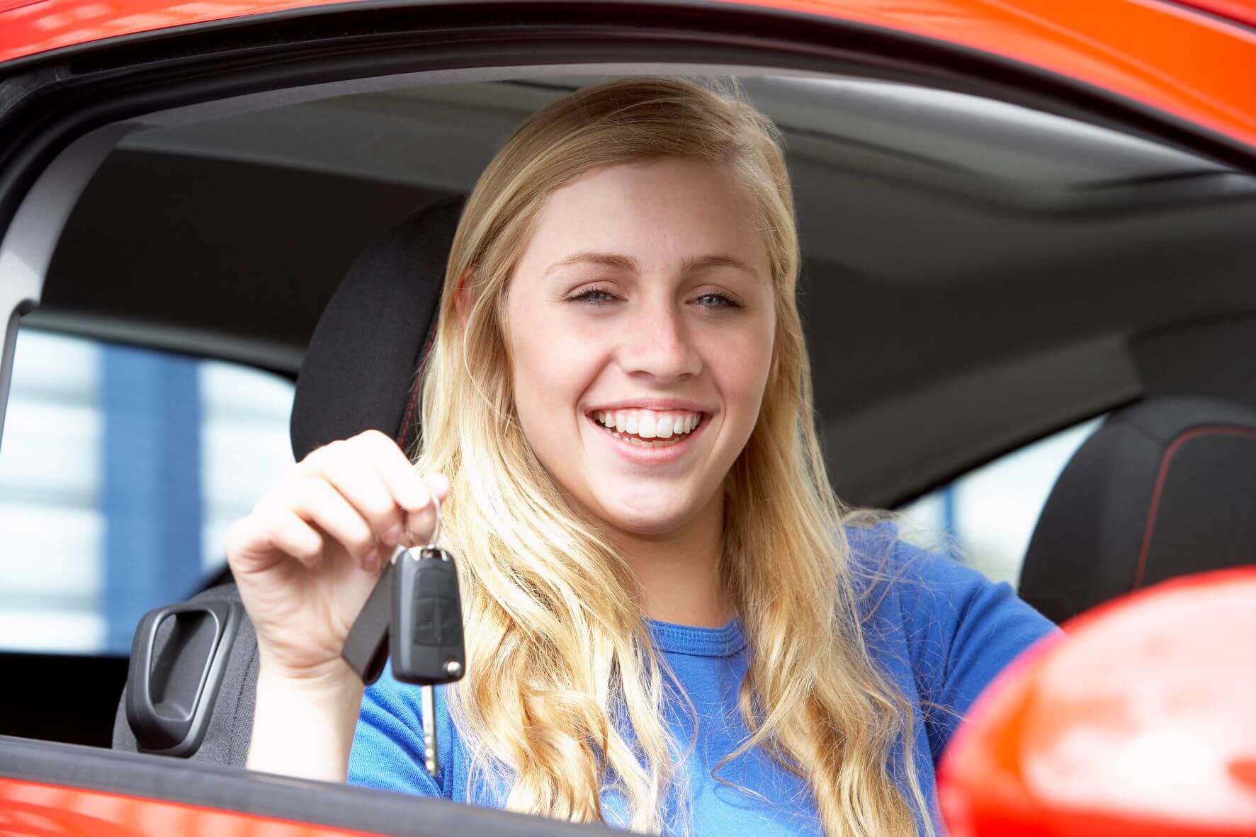 What Should You Look For In Your First Car As A Young Driver? | The ...