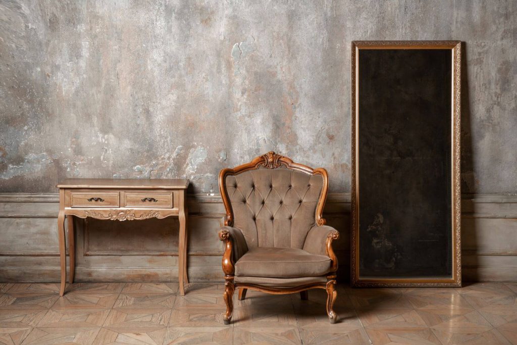 How To Decorate With Antiques This Summer | The Leisure Society