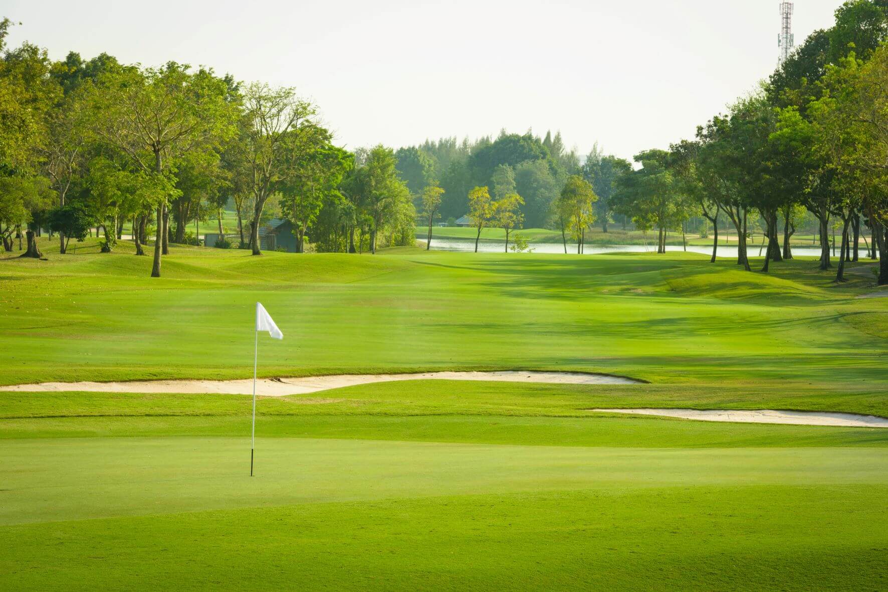 What Makes A Good Golf Course? | The Leisure Society