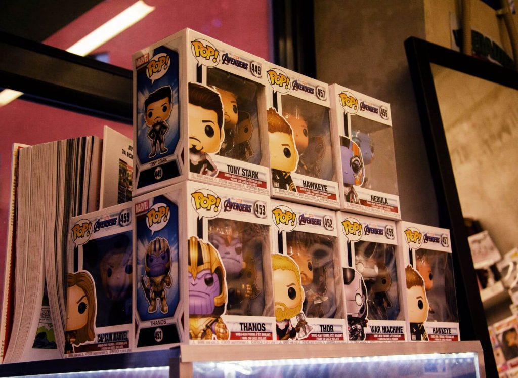 What Are Funko Pop! Vinyl Figures And How Did They Take The World By ...