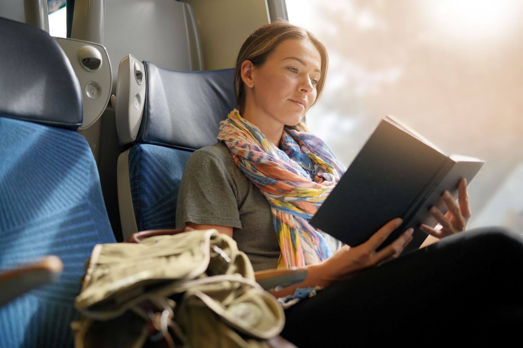 Train Travel: How To Stay Safe | The Leisure Society