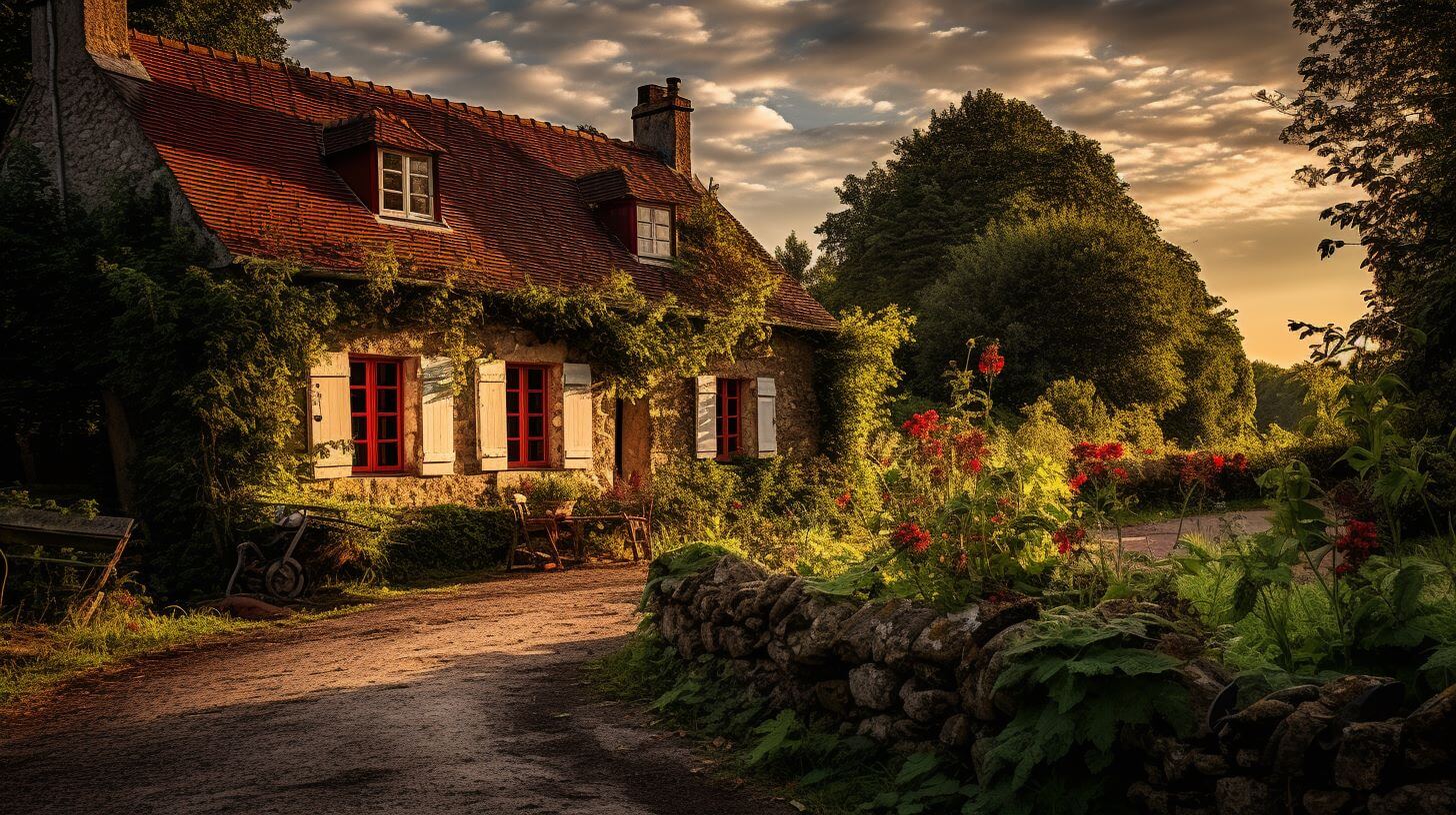 Digital Detox: Cottage Retreats In France For Unplugging And ...