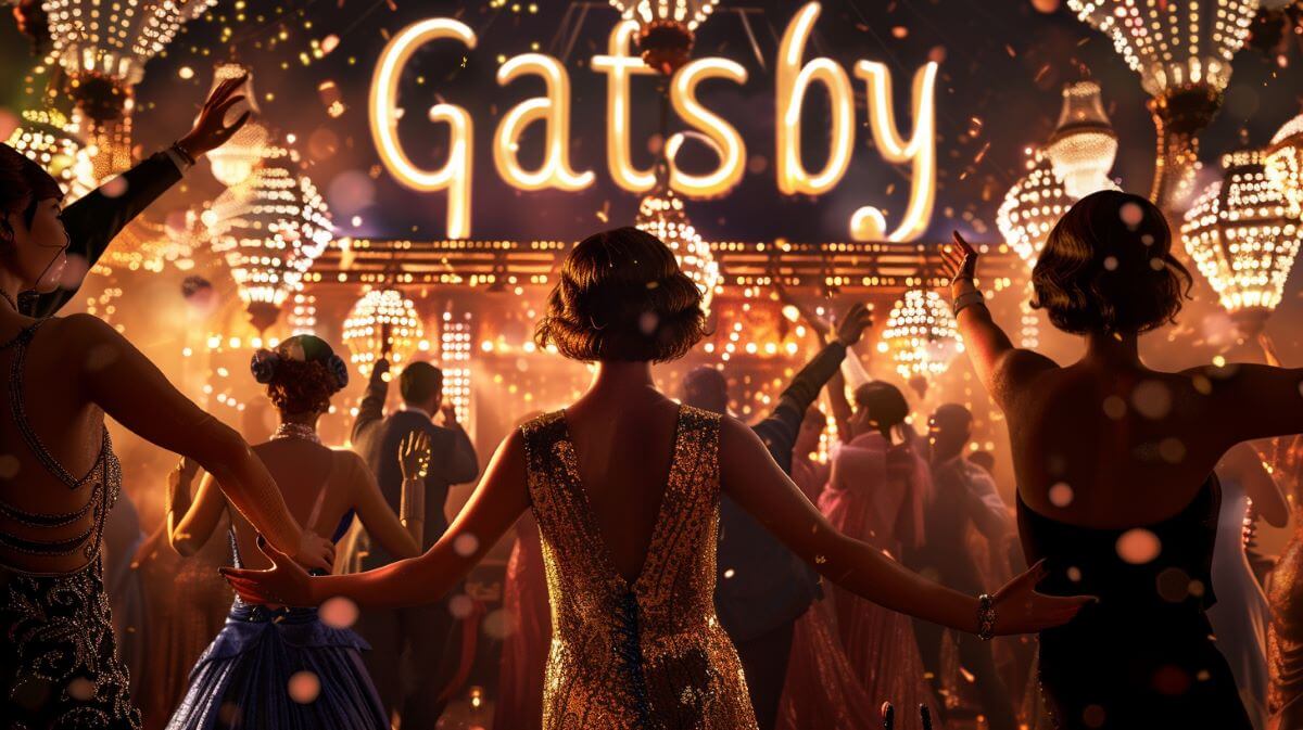 Het Gala Met Het Thema Great Gatsby Pin By Unknown On Mayy In 2025