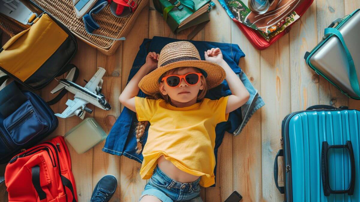 Packing For A Family Holiday: 7 Things Every Parent Needs To Take | The ...