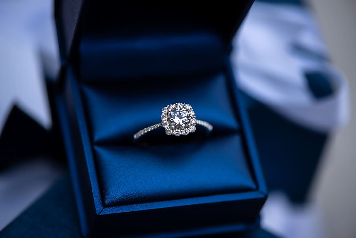 How To Choose The Perfect Diamond Ring | The Leisure Society