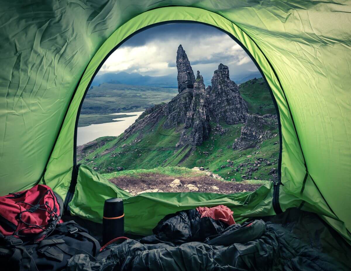 A Comprehensive Guide To Wild Camping In The UK | The Leisure Society