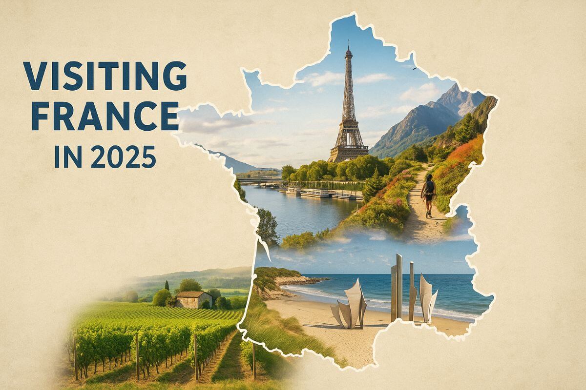 Visiting France In 2025 | The Leisure Society