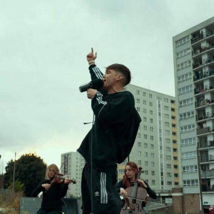 Ren And The Big Push: The Summer Of Busk | The Leisure Society